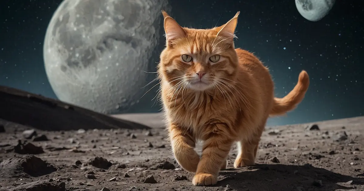 AI-generated Cat Images for Commercial Use – AI-generated Images for ...